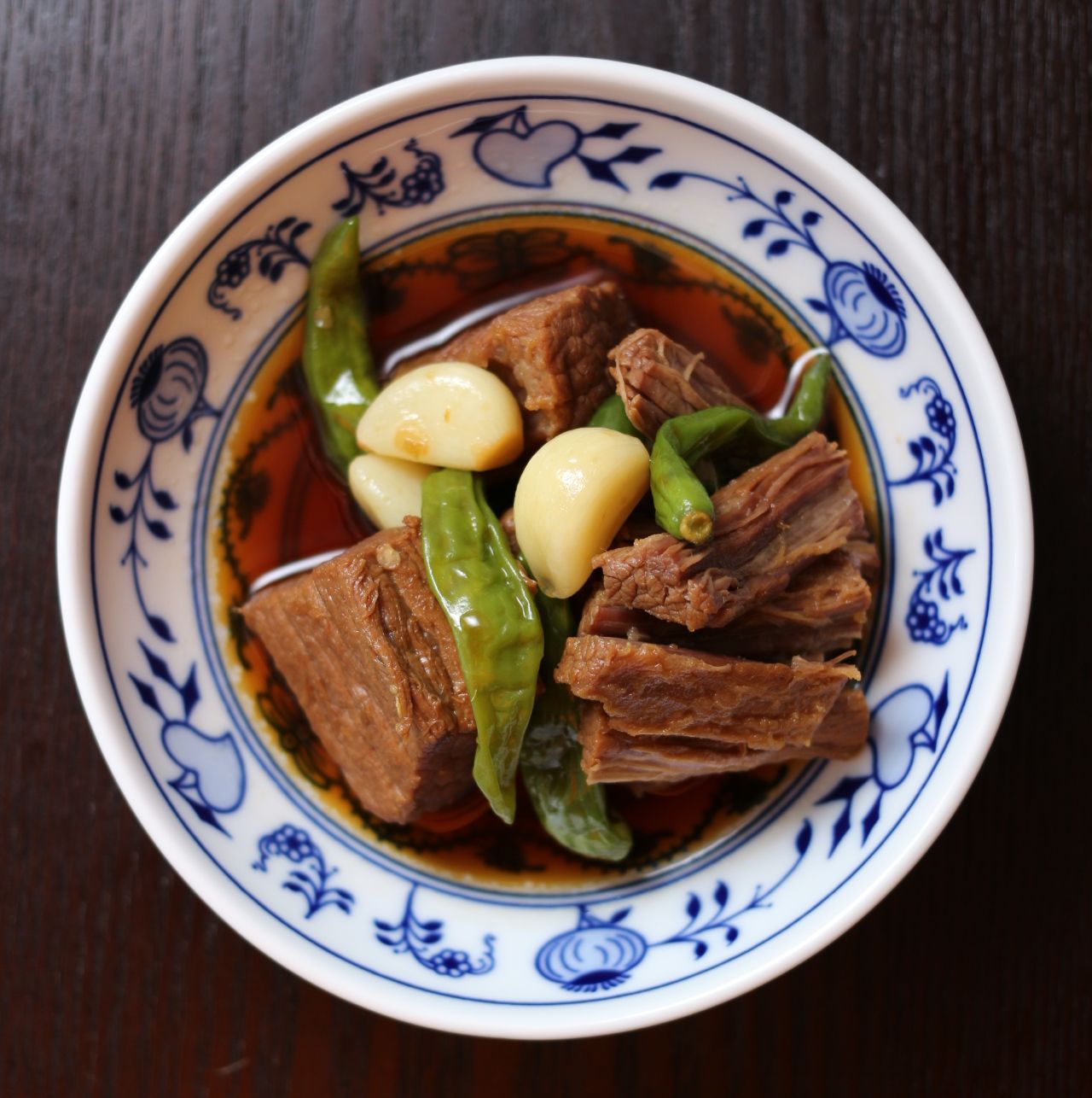 Jangjorim (장조림) - My Online Cookbook